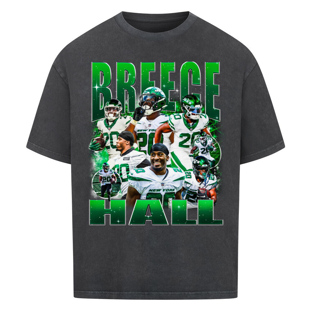 BREECE HALL TEA – DIE TO LIVE